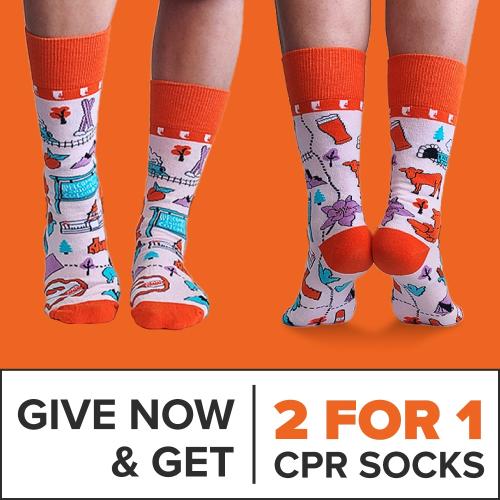 CPR Give Now | CPR